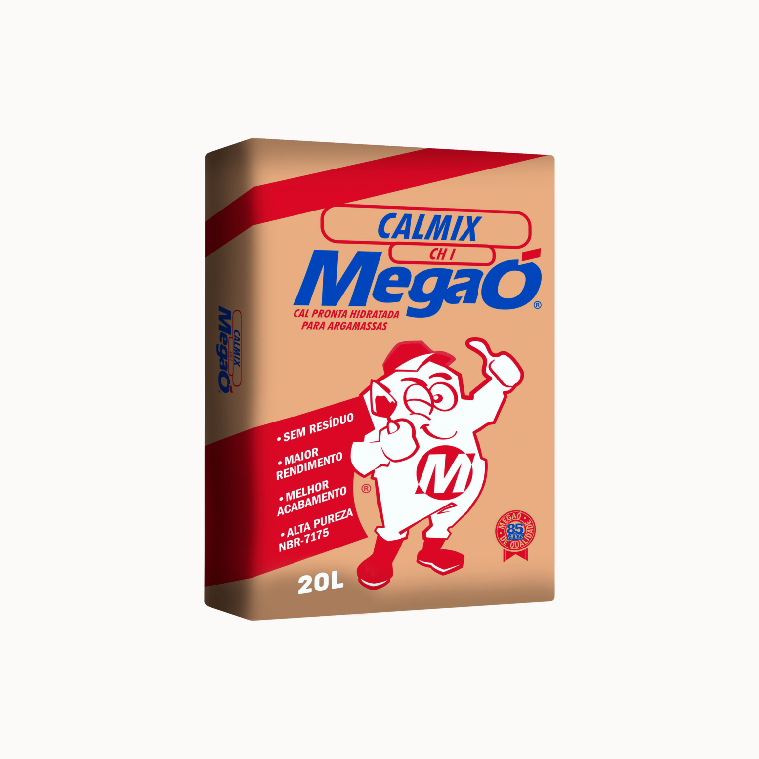 Calmix MegaÓ – MegaÓ